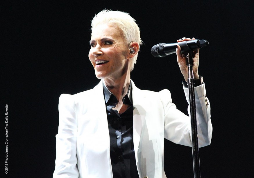 The Daily Roxette » Marie Fredriksson