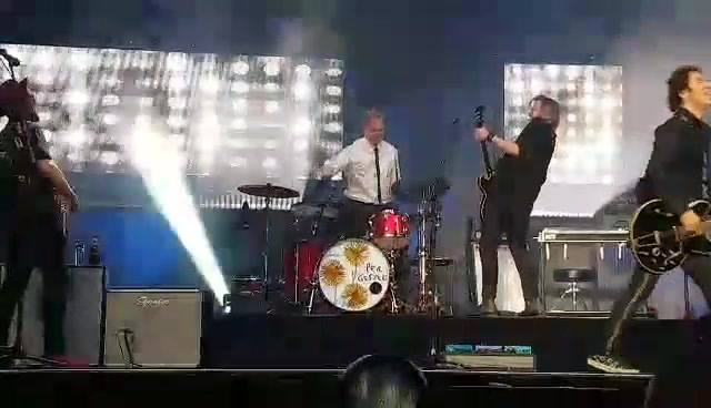 The Daily Roxette » TDR Archive » The Look goes bananas in Gothenburg ...