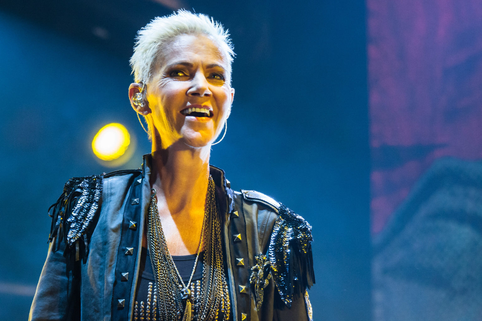 The Daily Roxette » Marie Fredriksson