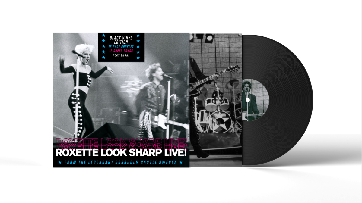 The Daily Roxette » TDR Archive » Roxette unveils lost concert footage ...
